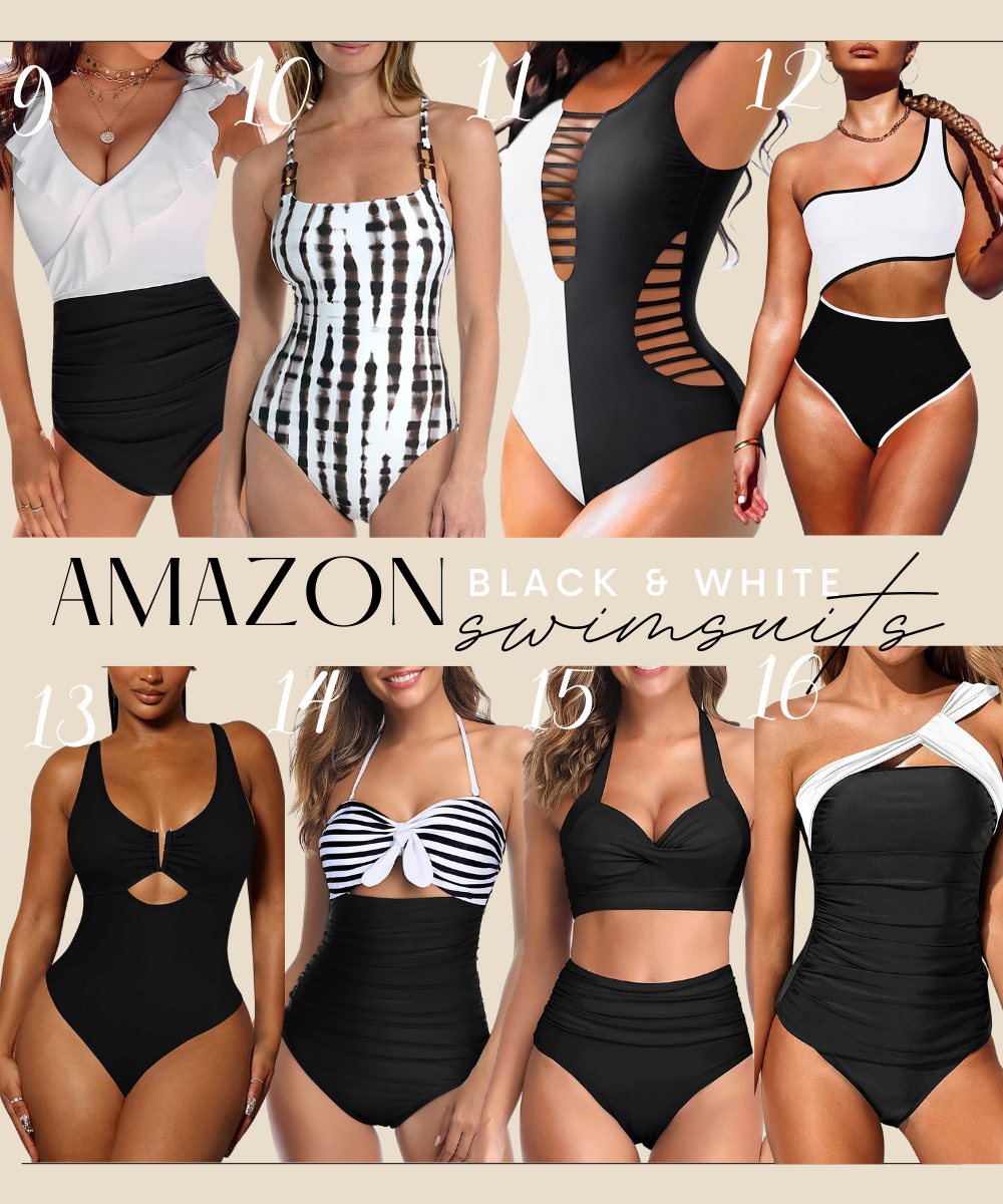 The Best Amazon Swimsuits For Women: Ultimate Swimsuit Shopping Guide