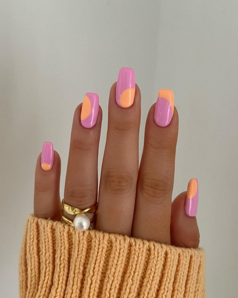 50+ Insanely Cute Spring Nail Designs To Try Out