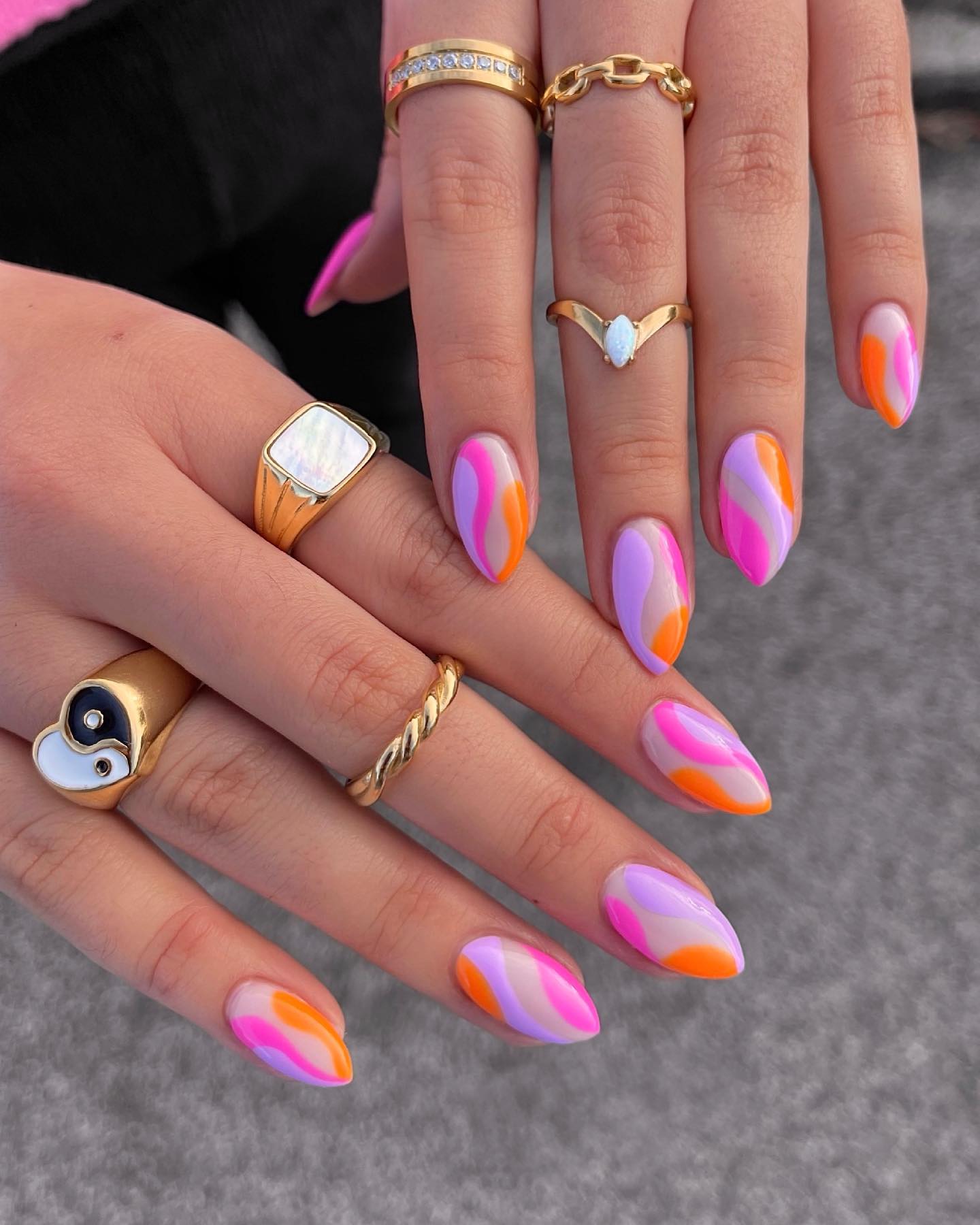 50+ Insanely Cute Spring Nail Designs To Try Out