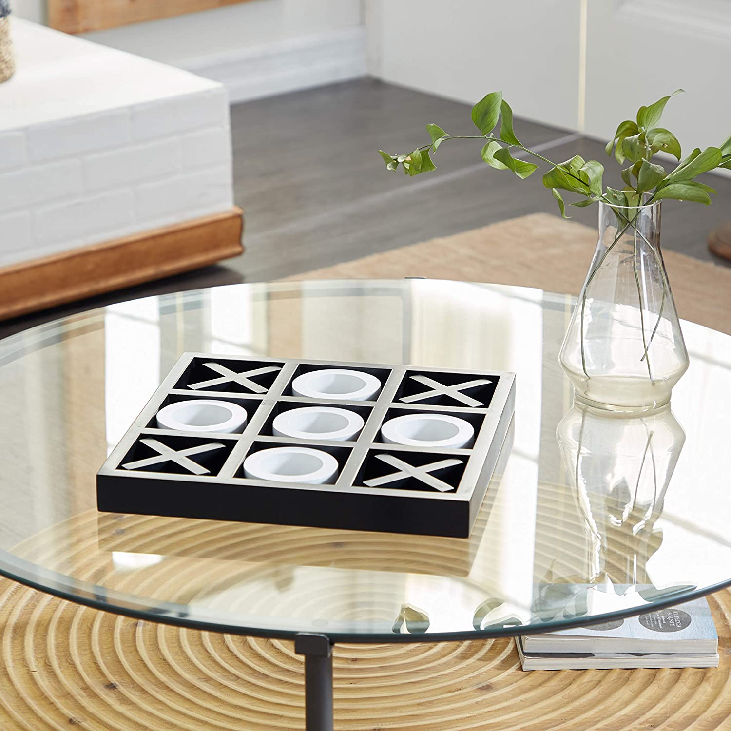 10+ Stunning Coffee Table Decor To Elevate Your Living Room