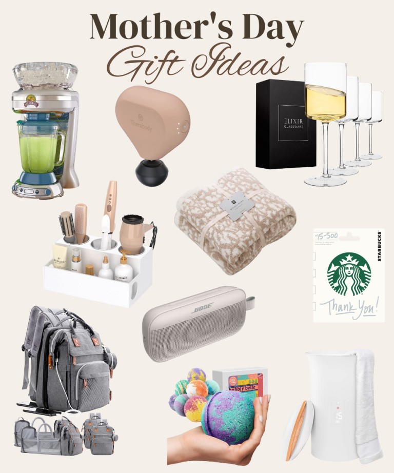 40+ Heartwarming Mother's Day Gifts To Show Your Appreciation.