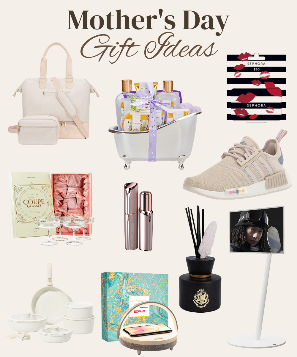 40+ Heartwarming Mother's Day Gifts To Show Your Appreciation.