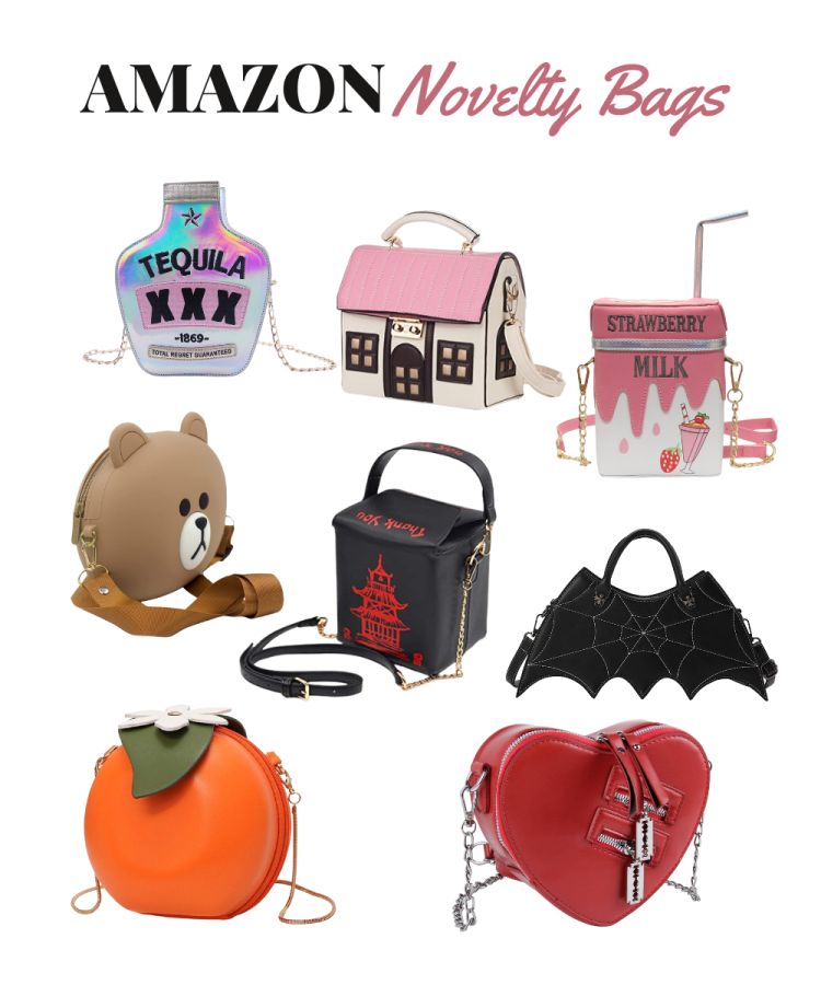 40+ Cute and Quirky Summer Novelty Bags
