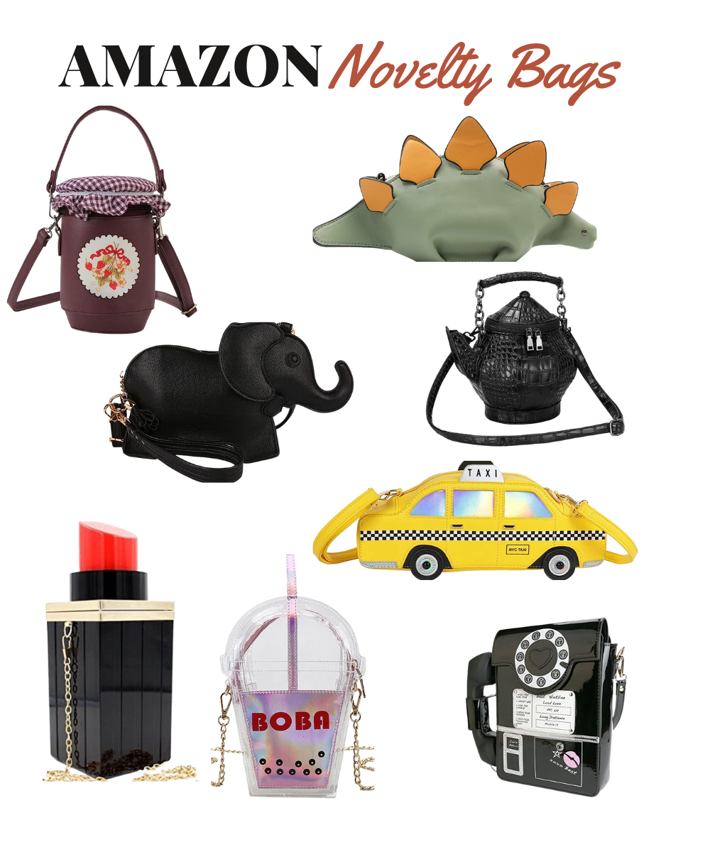 40+ Cute and Quirky Summer Novelty Bags