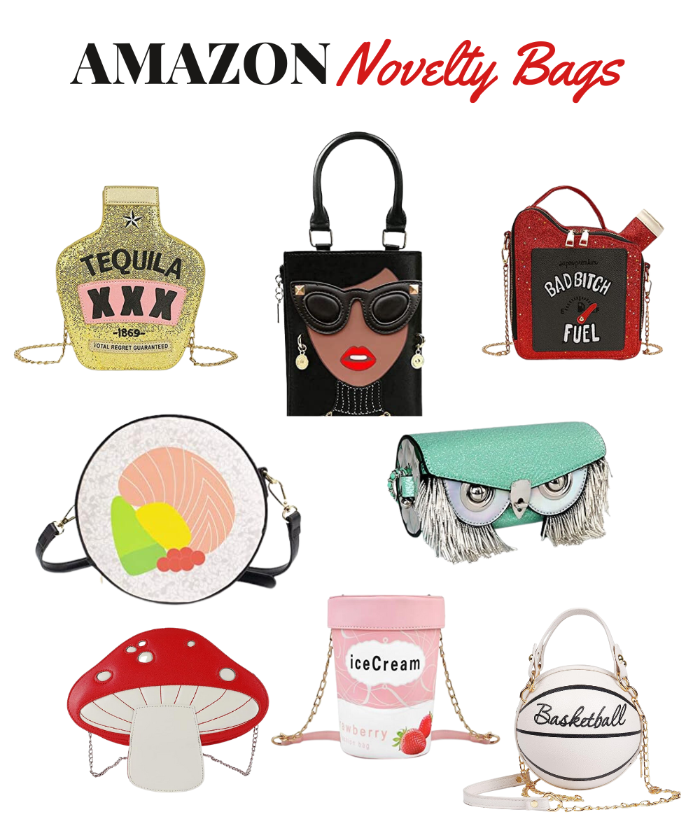 40+ Cute and Quirky Summer Novelty Bags