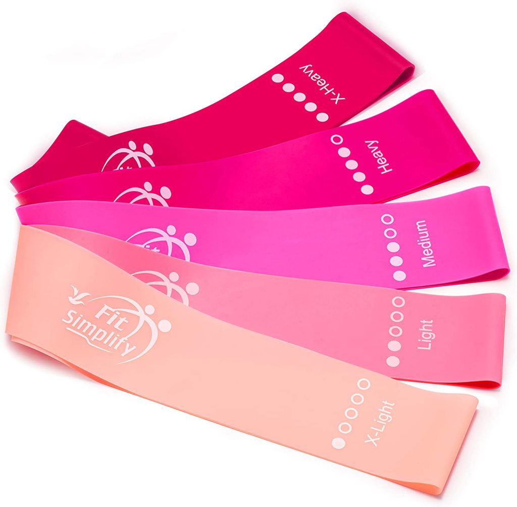 Pink Workout Essentials For Pink Lovers