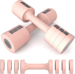 Pink Workout Essentials For Pink Lovers