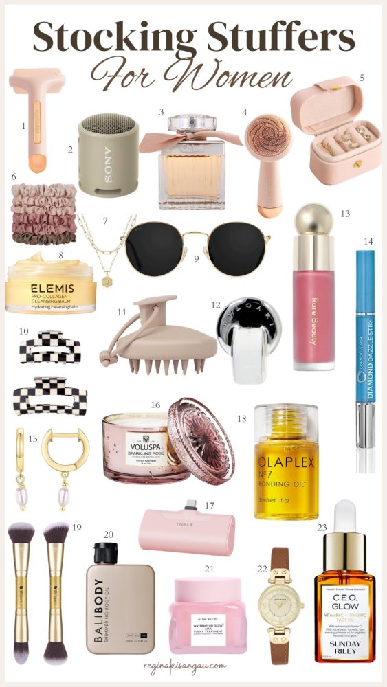 70+ Delightful Stocking Stuffer Ideas for Every Girl You Love