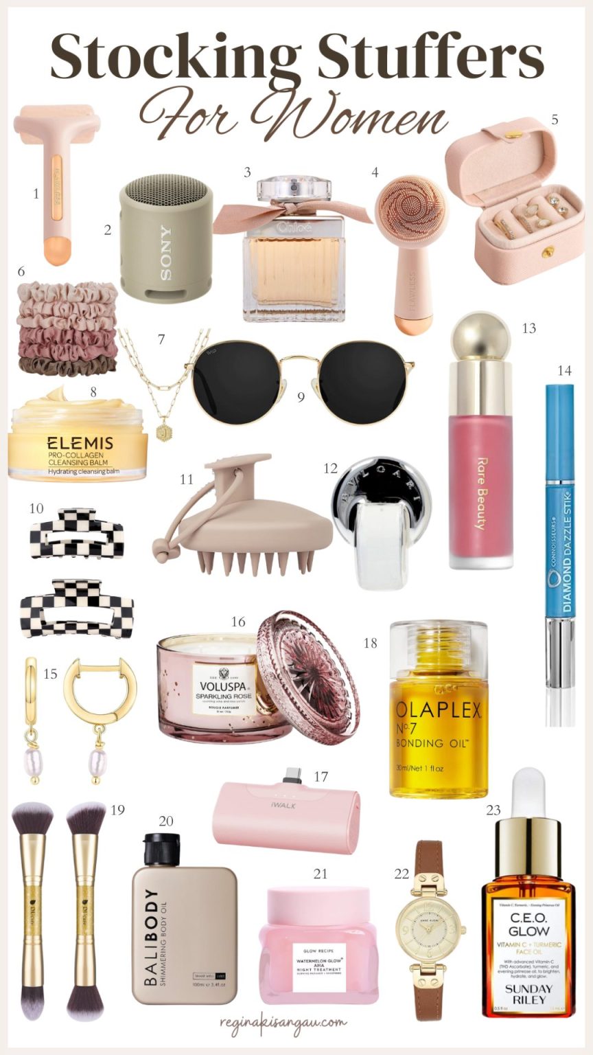 70+ Delightful Stocking Stuffer Ideas for Every Girl You Love