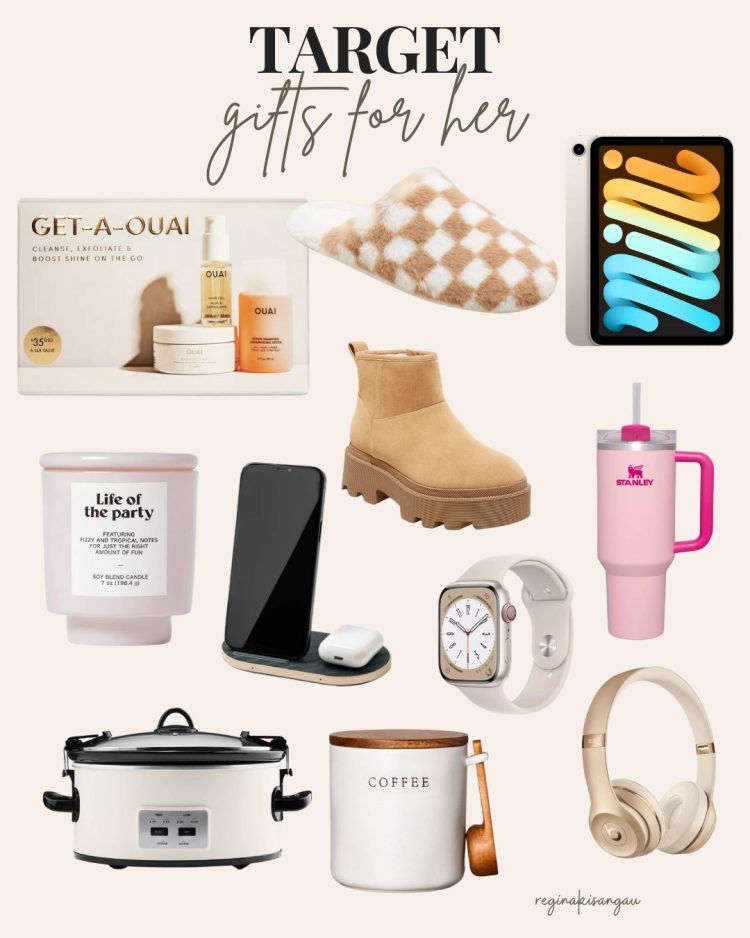 60 Best Target Gifts For Her She'll Truly Love