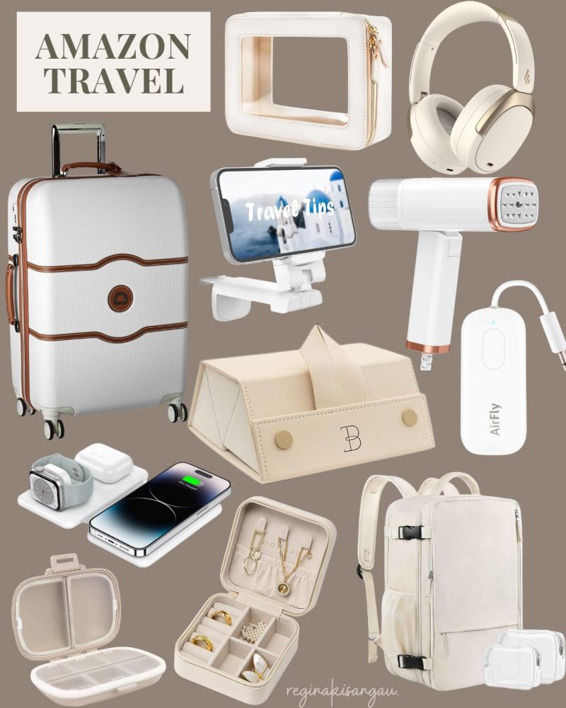 Amazon Travel Finds You'll Need For Your Trip