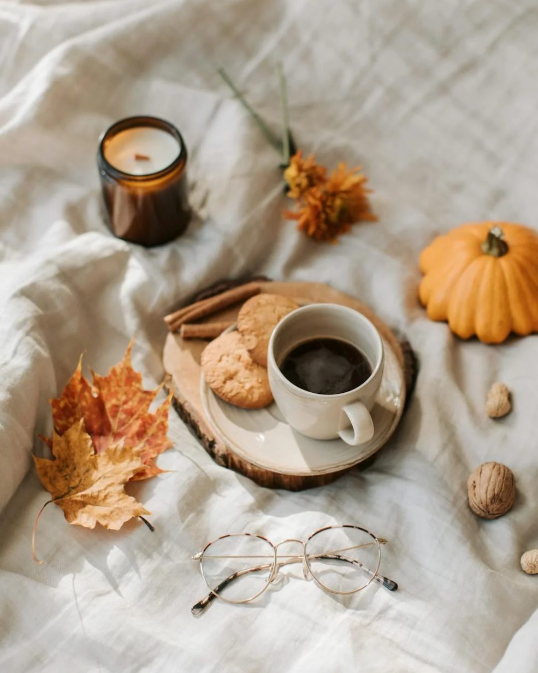 Cozy Fall Morning Routines for a Perfect Start to Your Day