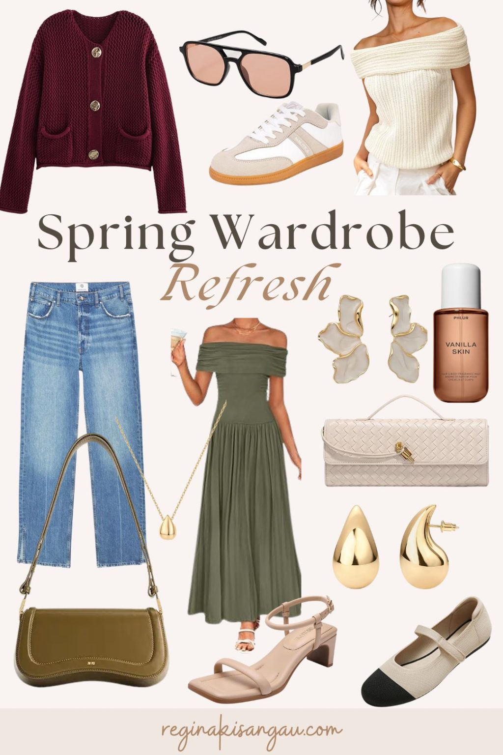 Spring Wardrobe Refresh: Trendy Pieces for the Season